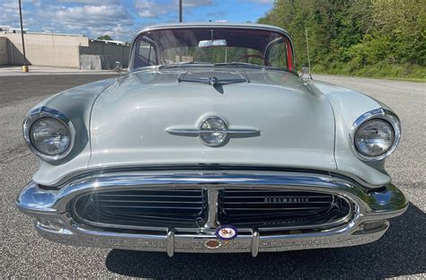 1956 Oldsmobile Super 88 Connors Motorcar Company