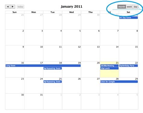 How To Add Option To Change View Type To Days Using Javascript Calendar In My Angular App