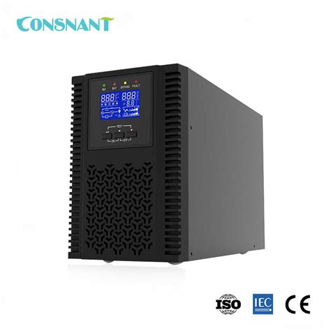 Tower High Frequency Online Ups 1 3kva Manufacturertower High