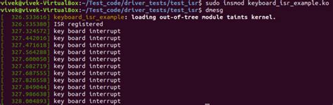 Interrupt Service Routine Keyboard Interrupt Example Hitch Hikers