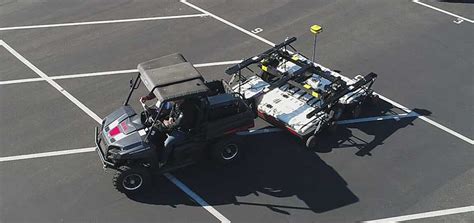 Subsurface 3d Mapping Services Large Scale Utility Mapping