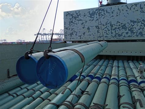 Fayez Elhawary On Linkedin Pipes Discharge And Inspection Under Nes