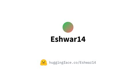 Eshwar14 Eshwar M