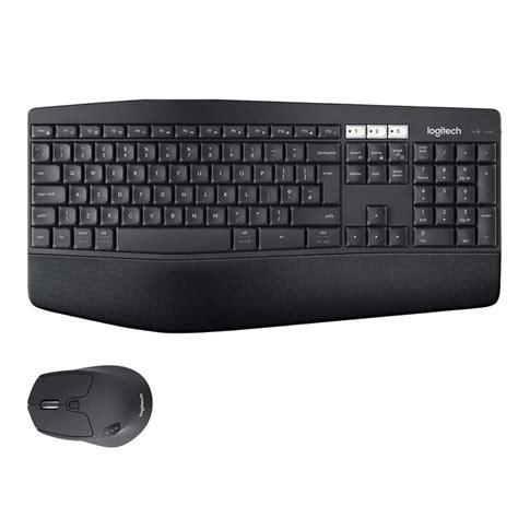 Logitech Mk850 Multi Device Wireless Keyboard And Mouse Combo — Teckpot