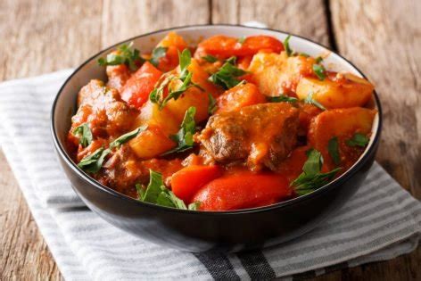 Гуляш - 124 вкусных рецептов с фото, простые рецепты гуляша