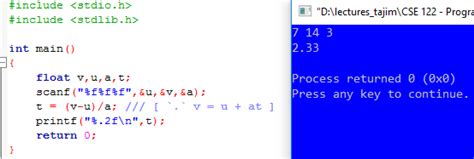 CSE Programming Problem Solving Easy Important Questions With Solution Tajim Md Niamat