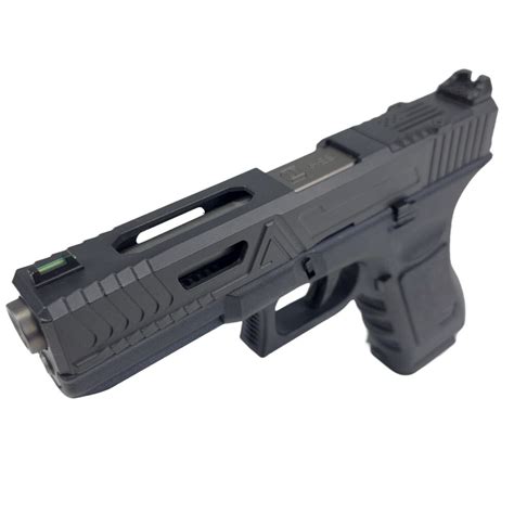 Kele Sai Blu Glock G17 Manual Black