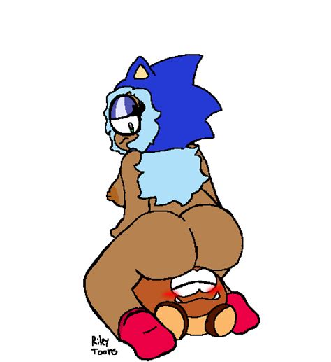Rule 34 Aqua Rabbit Toons Big Ass Big Breasts Bimbo Edit Goomba Mario Series Riley Riley