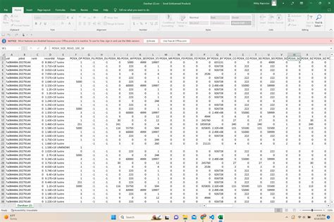 Solved What I Want To Do Is Find The Total Number Of Values Chegg