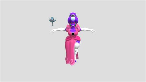 Princess Shoop ಡ⁠ ͜⁠ ⁠ʖ⁠ ⁠ಡ Download Free 3d Model By Anonusername [3ec0d3d] Sketchfab