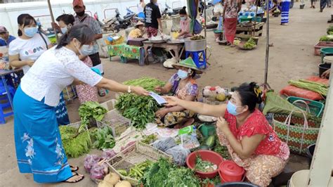 ကော့ကရိတ်မြို့၌ ကျောင်းနေအရွယ်ကလေးတိုင်း ကျန်းမာပျော်ရွှင်စွာ ပညာသင်ကြားနိုင်ဖို့ ကိုဗစ် ၁၉ရောဂ