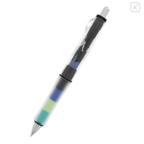 Japan Disney Dr Grip Play Border Shaker Mechanical Pencil Peper Pan Tinkerbell Kawaii Limited