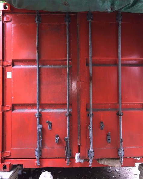 Container Van Container Van Hmr Shop N Bid