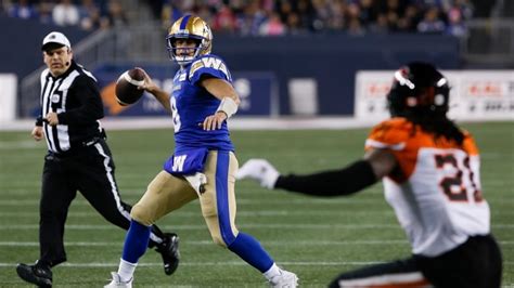 What To Know For This Weekends Cfl And U Sports Football Playoffs Cbc Sports