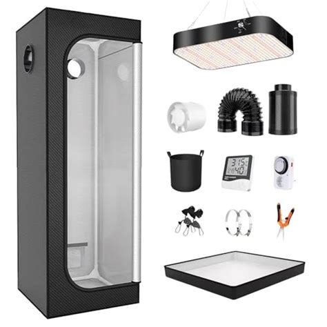 Growbox 40x40 Die 15 Besten Produkte Im Vergleich And Angebote