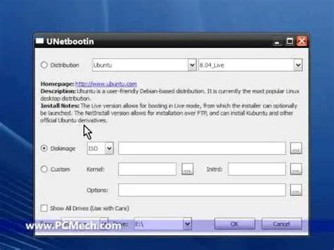 How To Install A Bootable Linux Onto A USB Stick Operating Systems WonderHowTo