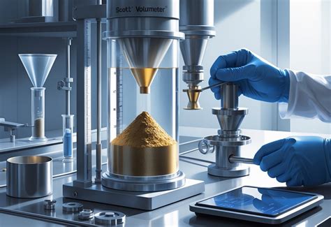 Din Iso 3923‑21987 Metallic Powders Applications And Importance