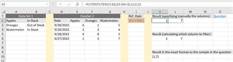 Dataframe Returning An Array Using Offset Function In Excel Stack Overflow