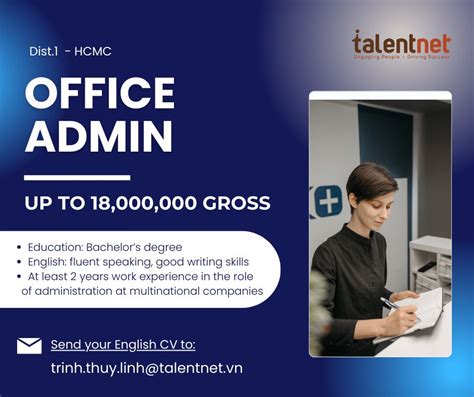 Thùy Linh On Linkedin Hiring Officeadmin Adminofficer Receptionist