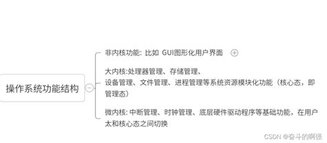 初识linux操作系统，与windows的区别linux和windows的区别 Csdn博客