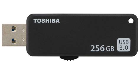 Las mejores memorias USB de 256 GB por menos de 50 euros