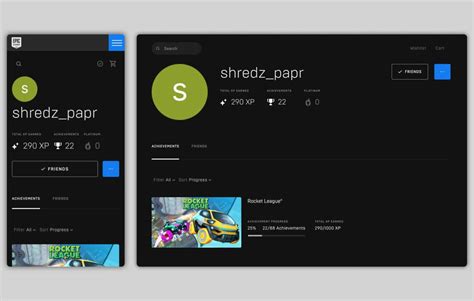Epic Games Store Achievements Are Now Visible To Other Players