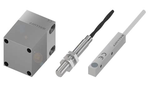 Balluff High Temp Sensors Battle Heat Of Welding Stamping Applications