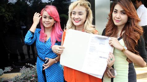 3srigala Beri Waktu 2 Minggu Kepada Duo Srigala Meminta Maaf Showbiz