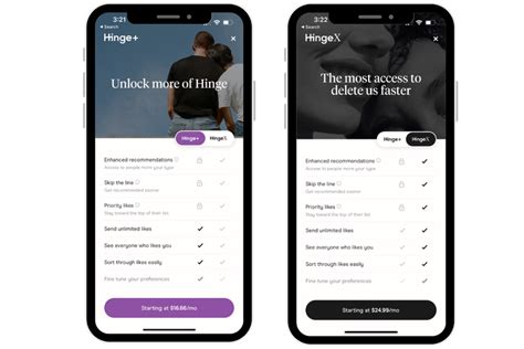 What Is Hinge Is It Free And How Does It Work