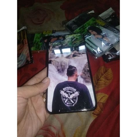 Jual Casing Custom Foto Shopee Indonesia