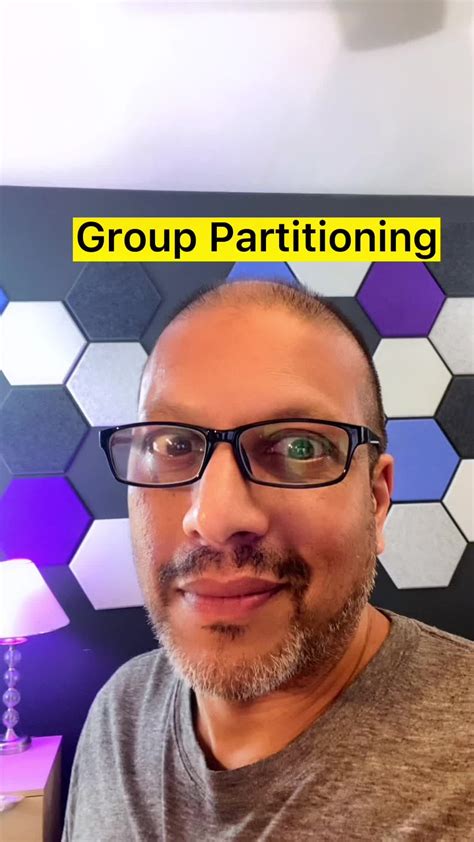 Why You Should Use Group Partitioning Datascience Machinelearning S Tiktok