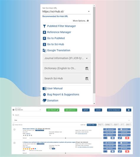 These Browser Plug Ins Improve Scientific Research Efficiency Will You Install Them In 2023