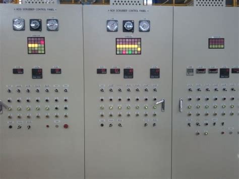 컨트롤 판넬 제작 공장자동화 라인 구축 Plc Hmi판넬 네이버 블로그