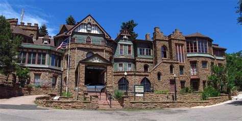 8 Captivating Colorado Castles To See Uncover Colorado