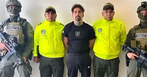 Corte Suprema Avaló Extradición De Alias Dollarino Máximo Capo De La