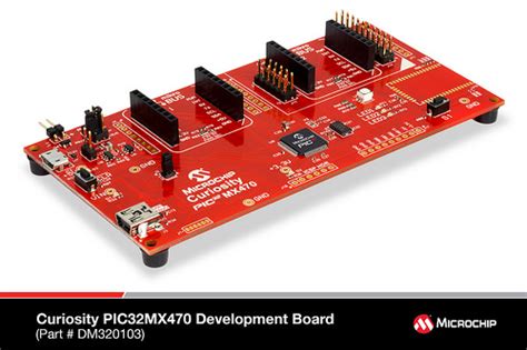Development Boards Sport Pic32 Controllers For Iot Audio Bluetooth Apps