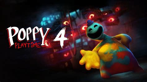 Poppy Playtime Capitulo 4 Nintendo Switch 1 Gameplay Impresiones Handheld Players