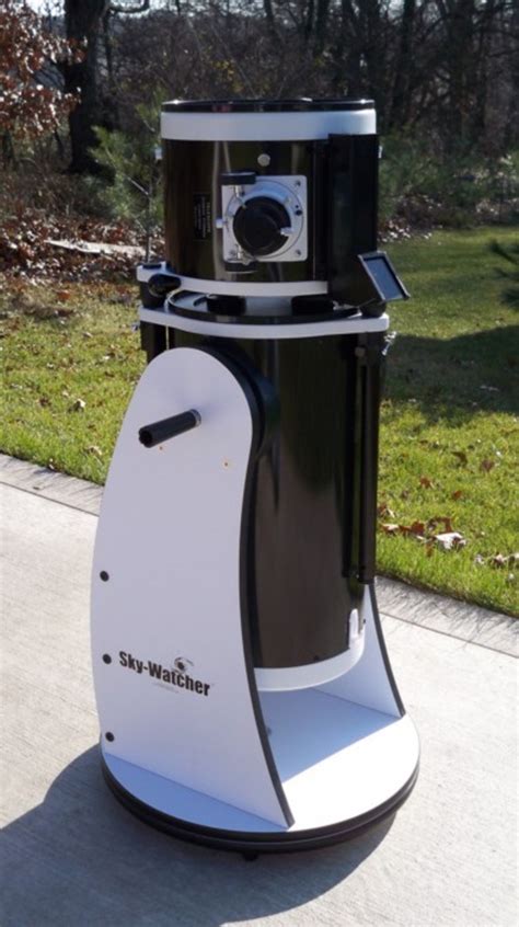 Sky Watcher 10 Collapsible Dobsonian Dobsonians 10 40 Cloudy