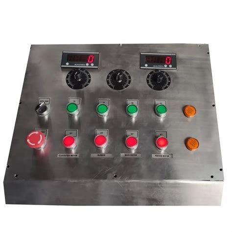415 V Electric Control Panel Desk At ₹ 15000 Piece In Nashik Id 2851765155930