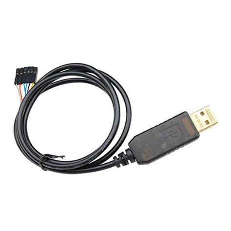 Diymore Usb To Ttl Serial Cable Ftdi Original Ft In Pakistan Wellshop Pk