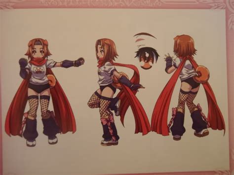 Konoha Arcana Heart