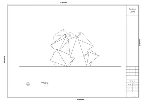 과제4 파빌리온반복과 패턴인체와척도 기초설계 1 Open Archive Uosarch