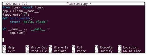 how to install flask on ubuntu 24 04 linux genie