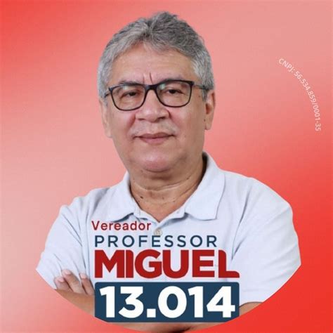 Professor Miguel