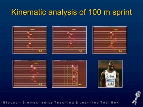Introduction To Linear Kinematics Ppt Running And Jogging Fitness And Exercise