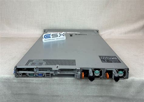 Dell Poweredge R640 Vxrail E560f 10x 25” Cto Server 2x Hs 2x Psu