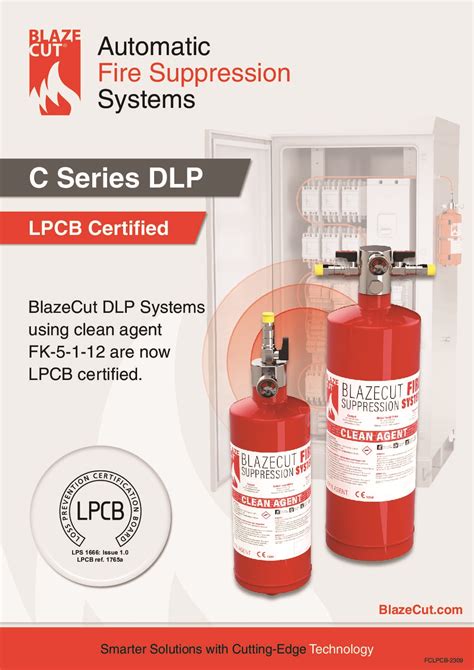 Lpcb Systems Blazecut