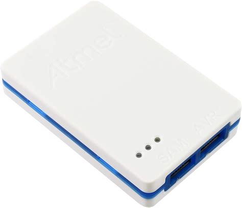 Amazon Com Waveshare SAM AVR Atmel ICE Debugger Programmer Supports JTAG SWD PDI TPI AWire SPI