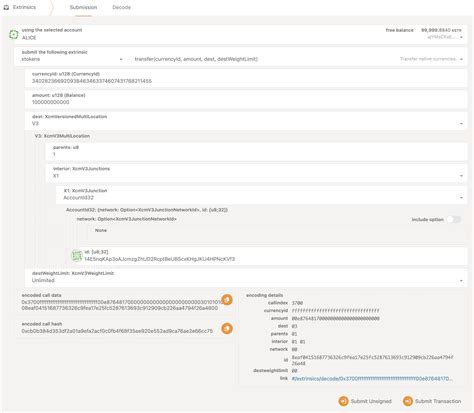 Assets How To Transfer Wrapped DOT From Astar To Polkadot Using XCM Substrate And Polkadot