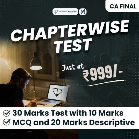 Ca Final Audit Crash Course Best Ca Final Audit Classes